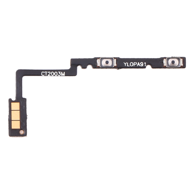 สำหรับ OPPO A91 Volume Button Flex Cable