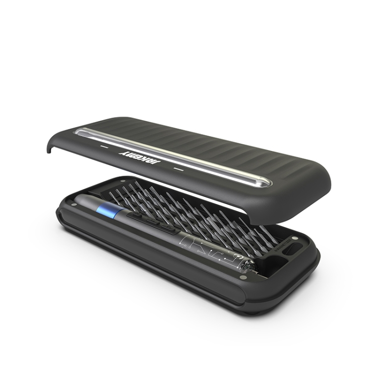 JAKEMY JM-Y03 Plus 43 in 1 Household Portable Mini Cordless Precision ...
