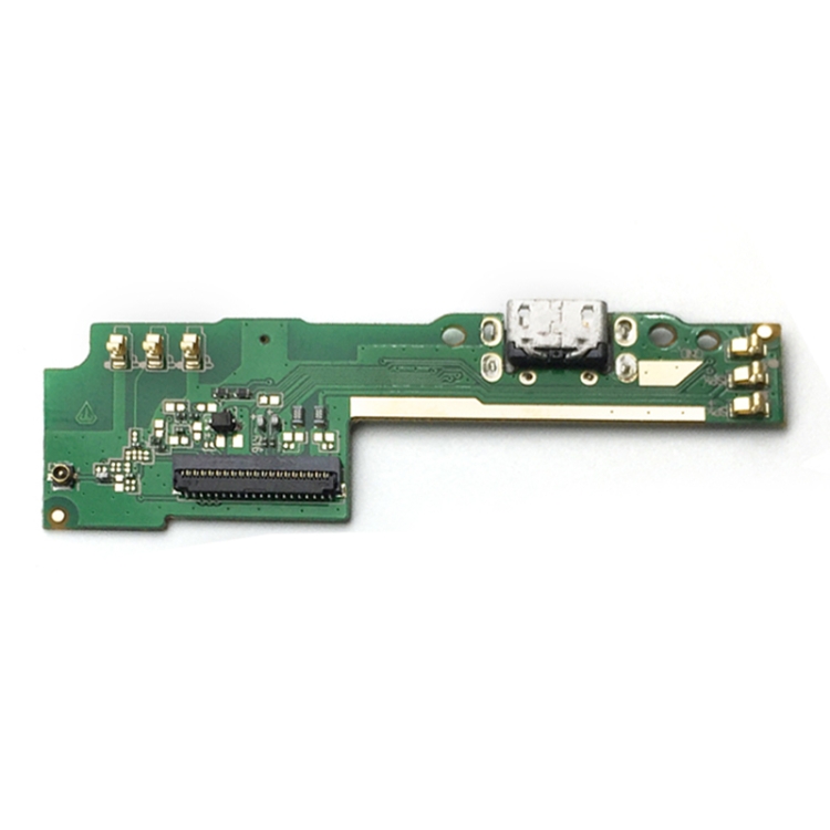 Placa de puerto de carga para Lenovo PHAB 2 PB2-650 PB2-650Y