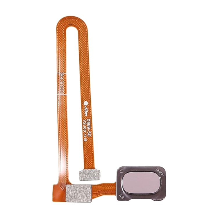 สำหรับ OnePlus 6 Fingerprint Sensor Flex Cable (สีทอง)