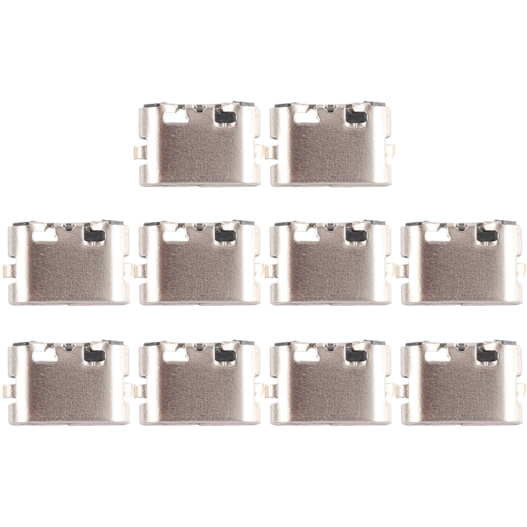 10 PCS Charging Port Connector for Xiaomi Redmi 4