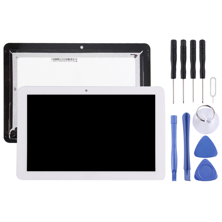 OEM LCD Screen for Acer Iconia Tab 10 A3-A20 / 101-1696-04 V1 with ...