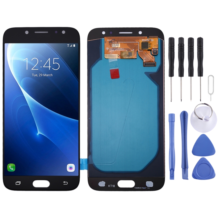 Oled LCD Screen for Galaxy J7 (2017) / J7 Pro, J730F/DS, J730FM/DS with ...