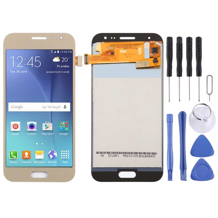 TFT LCD Screen for Galaxy J2 (2015) / J200F / J200Y / J200G / J200H ...