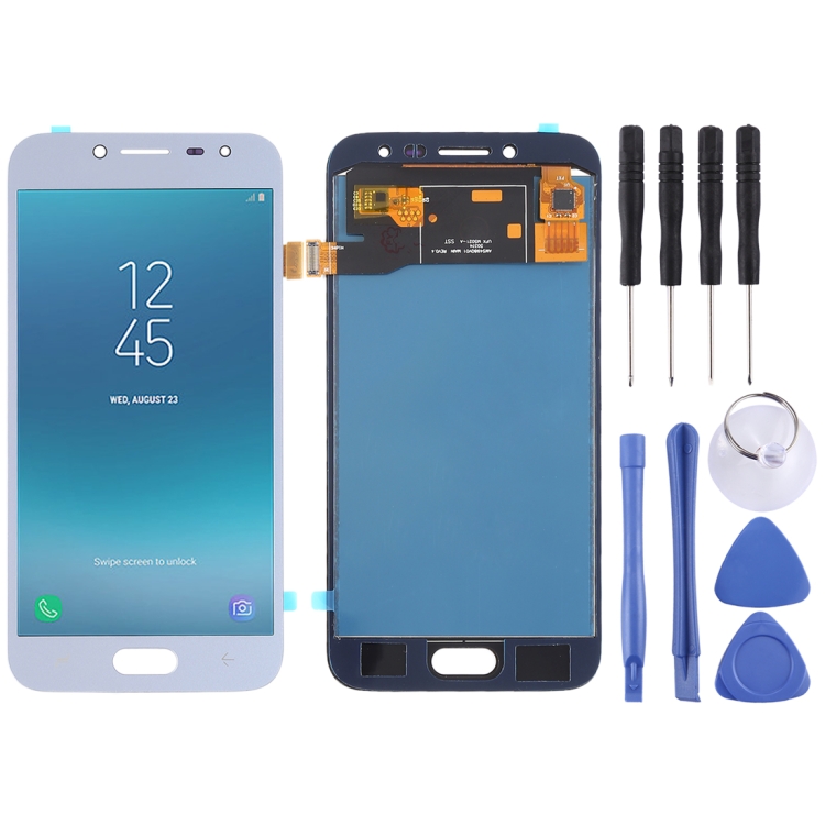 หน้าจอ TFT LCD สำหรับ Galaxy J2 Pro (2018), J250F/DS พร้อมชุดประกอบ ...