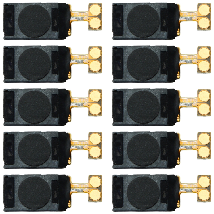 สำหรับ Samsung Galaxy M10 SM-M105 ลำโพงหูฟัง 10 ชิ้น