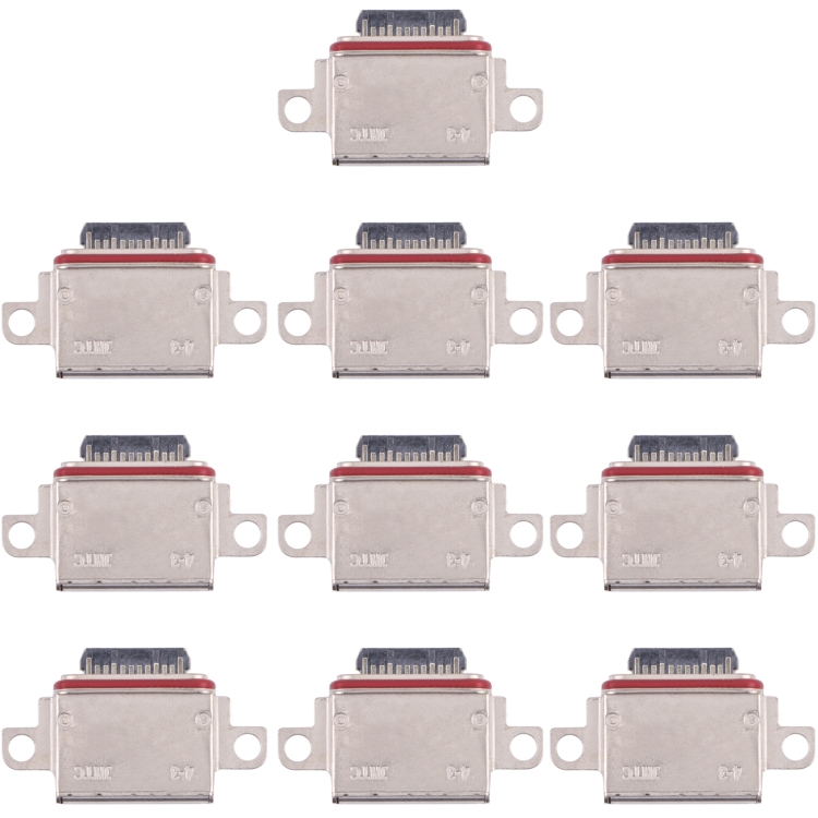 10pcs Charging Port Connector for Samsung Galaxy Note20 Ultra / Note20 ...