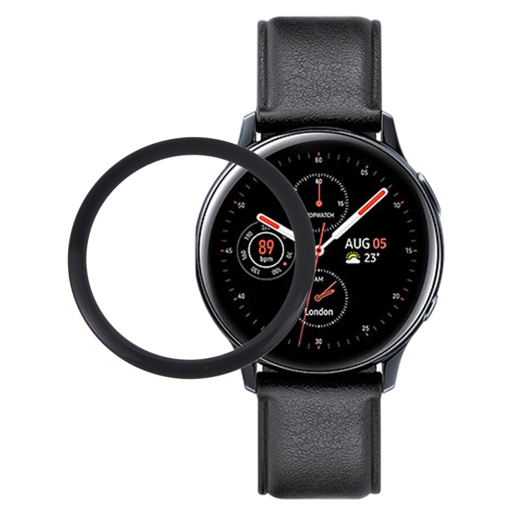 Samsung Galaxy Watch Active2 44mm SM-R820 용 전면 화면 외부 유리 렌즈