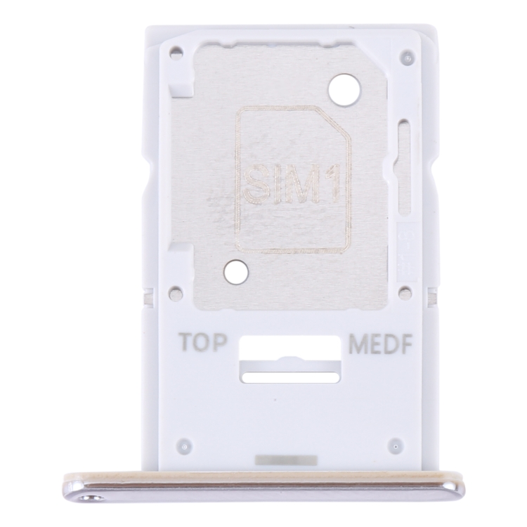 Voor Samsung Galaxy A54 SM-A546 originele simkaartlade + micro SD ...