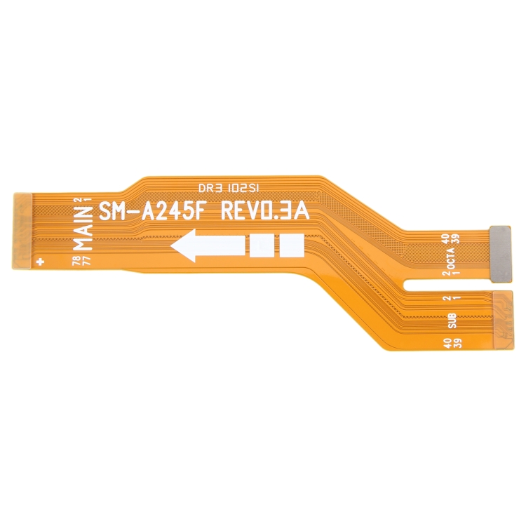 삼성 갤럭시 A24 4G SM-A245용 기존 LCD 플렉스 케이블
