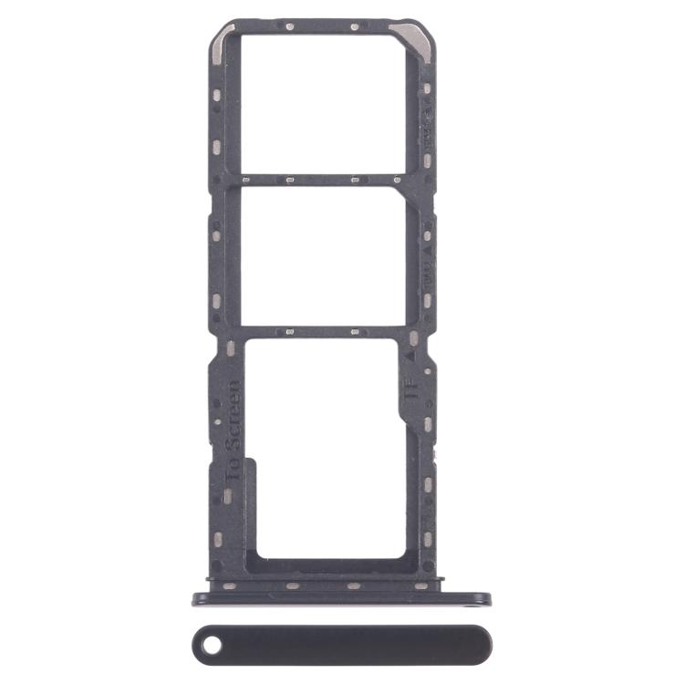 For Samsung Galaxy A14 5G SM-A146P Original SIM Card Tray + Micro SD ...