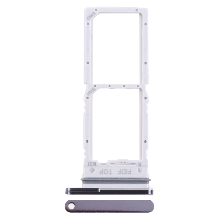 For Samsung Galaxy Z Fold5 SM-F946 Original SIM + SIM Card Tray (Black)