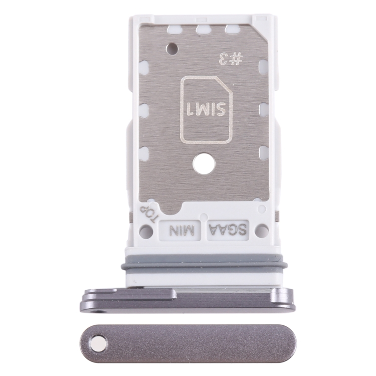 Other Parts - For Samsung Galaxy S23 FE SM-S711B Original SIM + SIM ...
