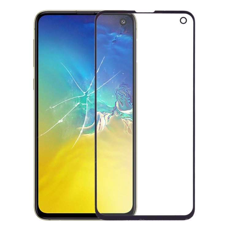 For Galaxy S10e SM-G970F/DS, SM-G970U, SM-G970W Front Screen Outer ...