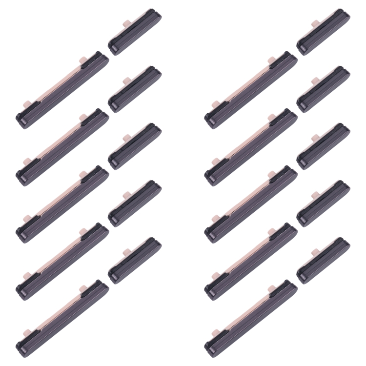 For Samsung Galaxy S24+ SM-S926B 10pcs Original Power Button and Volume ...