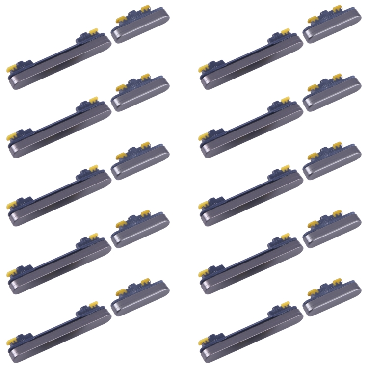 For Samsung Galaxy S23 FE SM-S711B 10pcs Original Power Button and ...