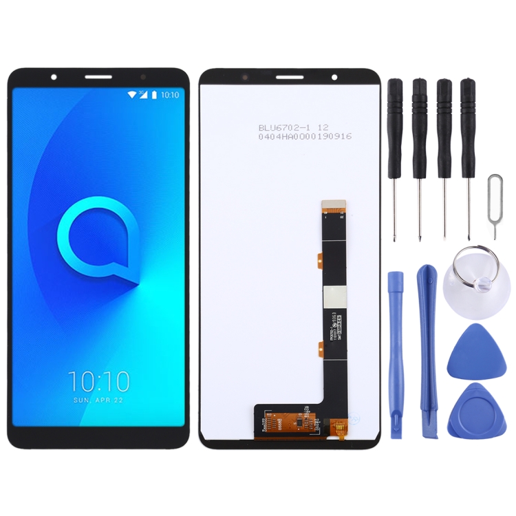 OEM LCD Screen for Alcatel 3C 2019 / OT5006 with Digitizer Full ...