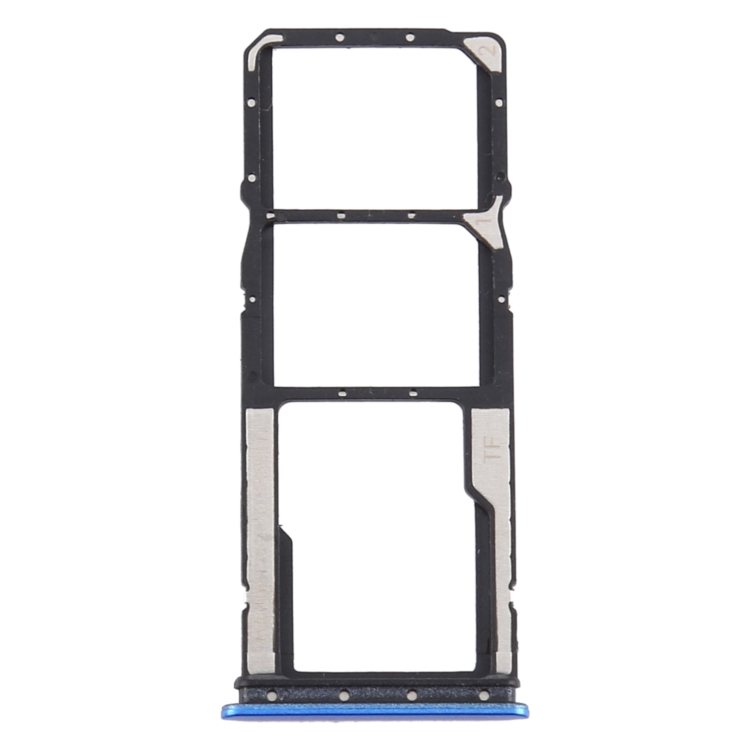 SIM Card Tray + SIM Card Tray + Micro SD Card Tray for Xiaomi Redmi 9A ...