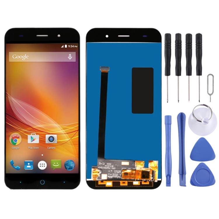 OEM LCD Screen for ZTE Blade X7 V6 T660 T663 with Digitizer Full ...