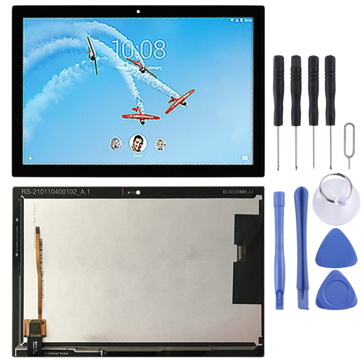 LCD Screens - OEM LCD Screen for Lenovo TAB4 10 REL Tablet TB-X504F TB ...