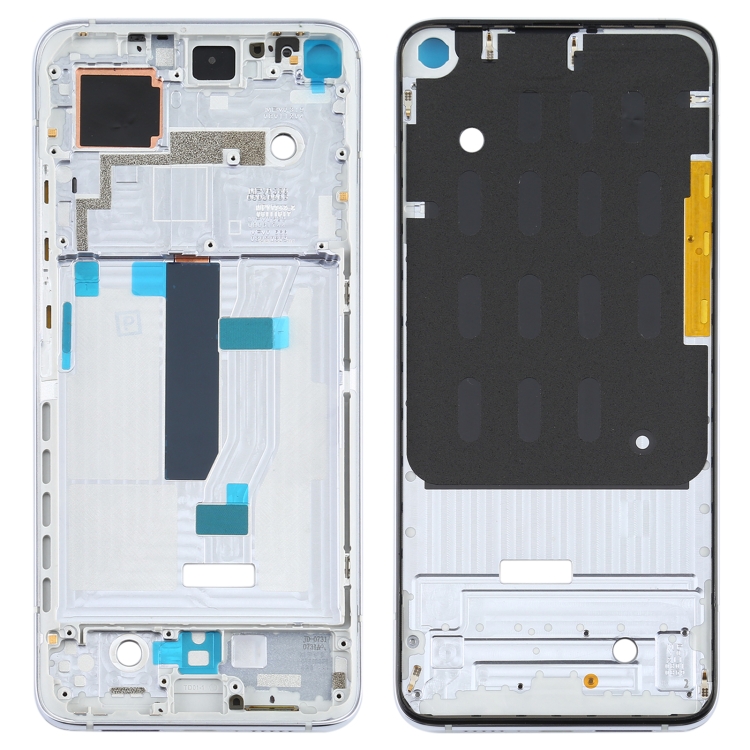 ที่อยู่อาศัยด้านหน้า LCD กรอบแผ่นสำหรับ Xiaomi Mi 10T Pro 5G / Mi 10T ...