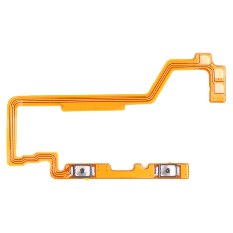 สำหรับ OPPO Realme X7 Pro RMX2121 RMX2111 ปุ่มปรับระดับเสียง Flex Cable