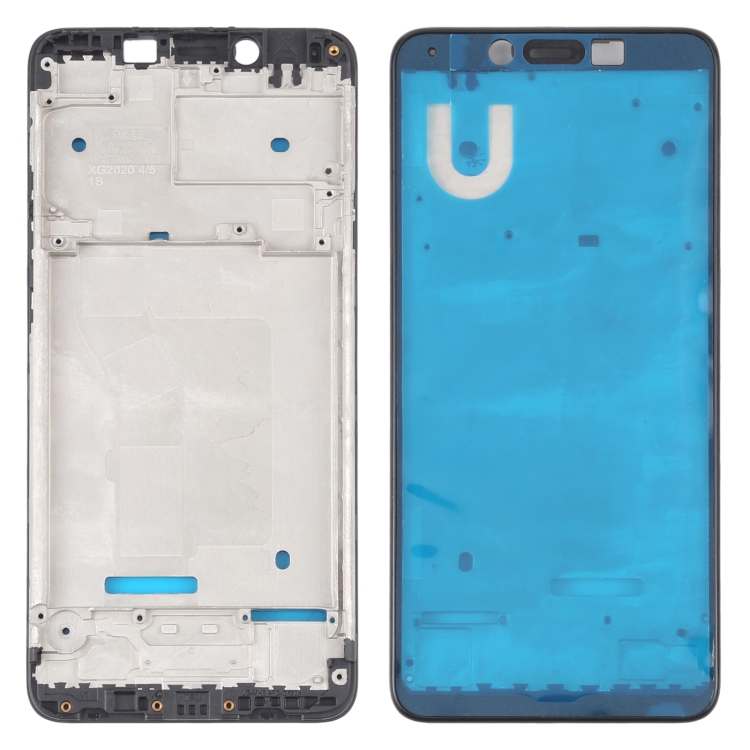 ที่อยู่อาศัยด้านหน้าจอแอลซีดีกรอบแผ่นฝาสำหรับ LG K20 (2019) / K8 + LM ...