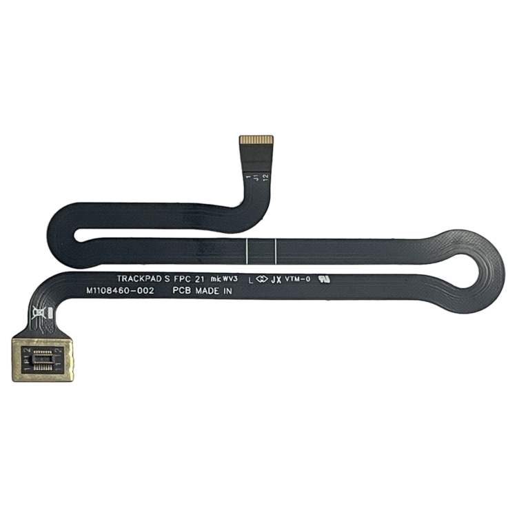 Keyboard Flex Cable for Microsoft Surface Laptop 3 13.5 inch M108460 ...