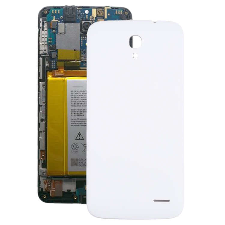 Für Alcatel One Touch Pop 2 (4.5) 5042D OT5042 5042 Akku Rückseite (Weiß)