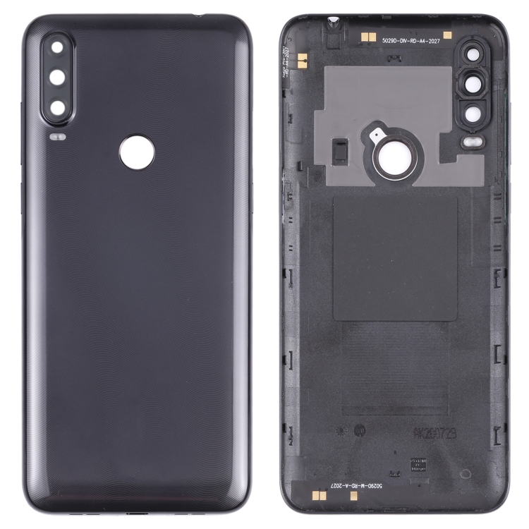 Alcatel 3L(2020) 5029 5029D 배터리 뒷면 커버(회색)