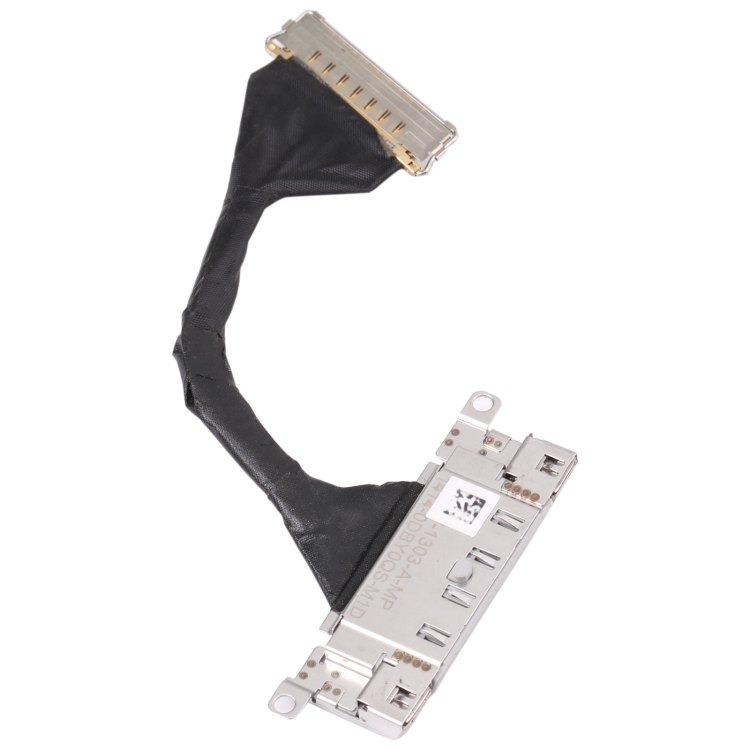 Para Microsoft Surface Pro 7+ Conector de puerto de carga Cable flexible
