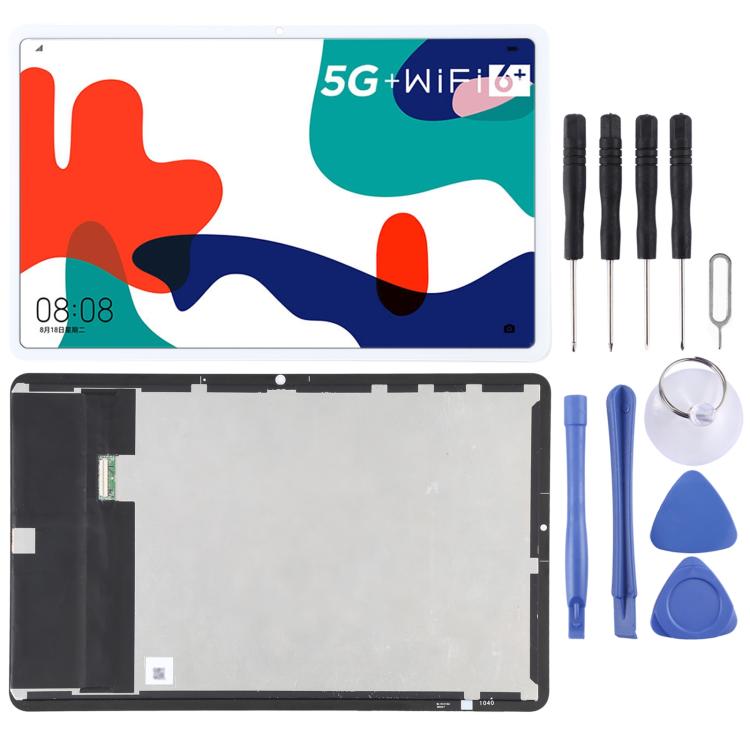LCD Screens - Original LCD Screen For Huawei MatePad 5G BAH3-AN10 with ...