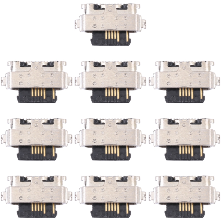 Pour Alcatel 3X 2020/2019 5061A 10 pièces connecteur de Port de charge