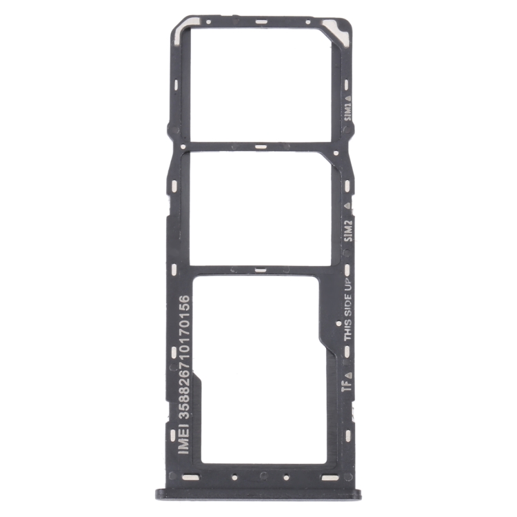 For TCL 30 SE / 30E / 305 / 306 Original SIM Card Tray + SIM Card Tray ...