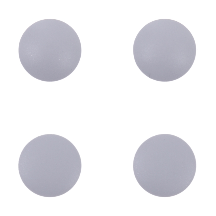 For Microsoft Surface Laptop 3 / Laptop 4 4 in 1 Bottom Case Rubber ...