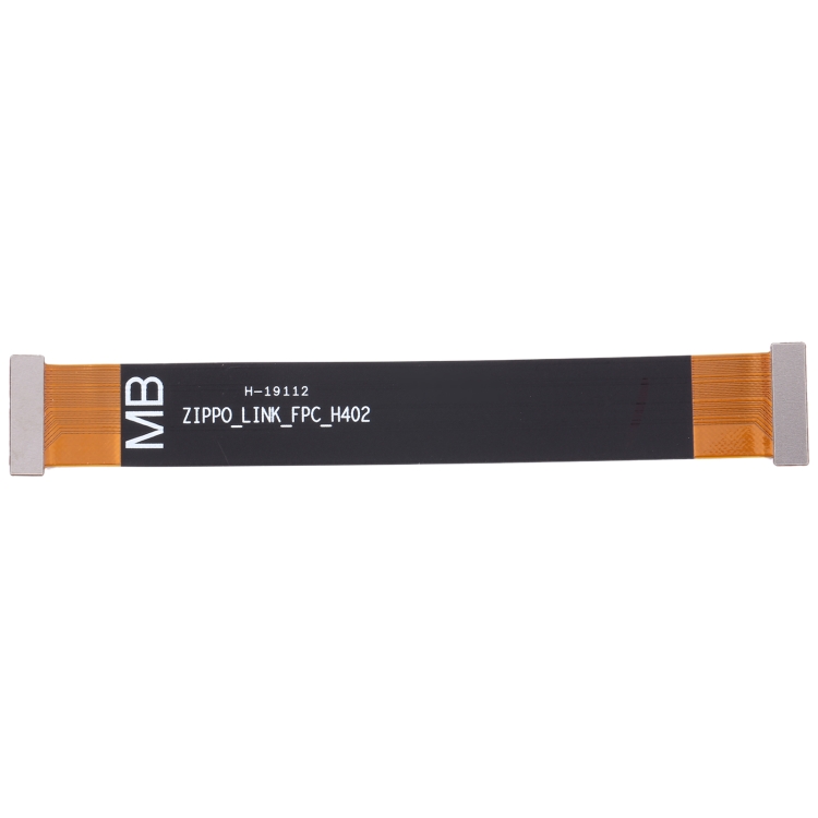 Para Lenovo Z6 Pro L78051 Puerto de carga Conector de placa base Cable ...