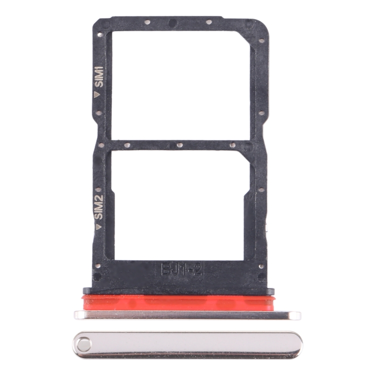 For Honor Magic V SIM + SIM Card Tray (Silver)