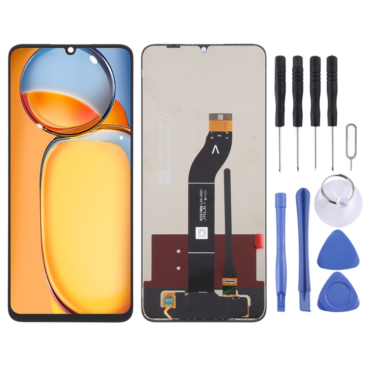 For Xiaomi Redmi 13C 4G / 5G Original LCD Screen With Digitizer Full ...