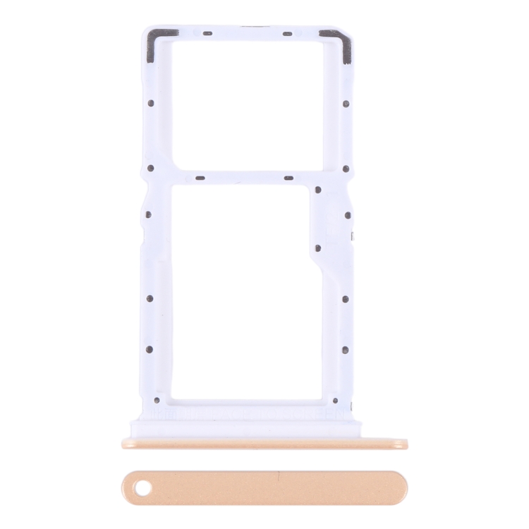SIM Trays - For Xiaomi Redmi Note 13 5G SIM Card Tray + SIM / Micro SD ...