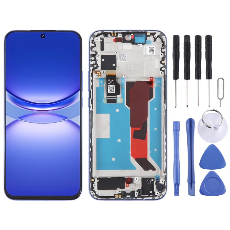 For Huawei nova 12 Lite Original LCD Screen Digitizer Full Assembly ...