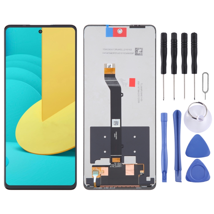 For LG Stylo 7 Original LCD Screen and Digitizer Full Assembly