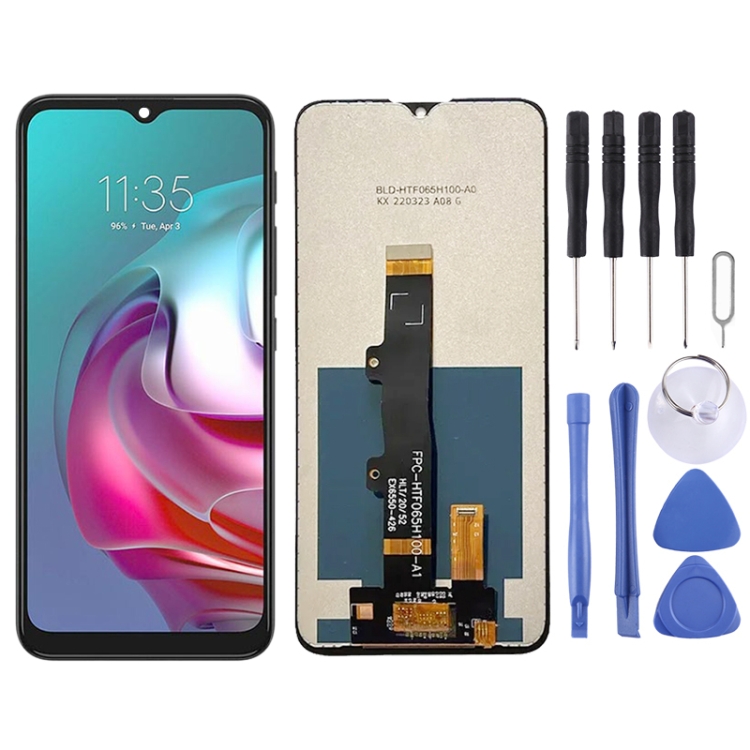 สำหรับ Lenovo K13 Pro หน้าจอ LCD พร้อม Digitizer Full Assembly
