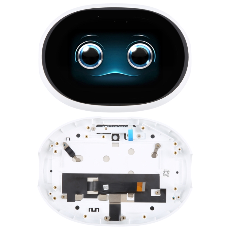 For Asus Zenbo Qrobot zenbo-k2 LCD Screen Digitizer Full Assembly with ...