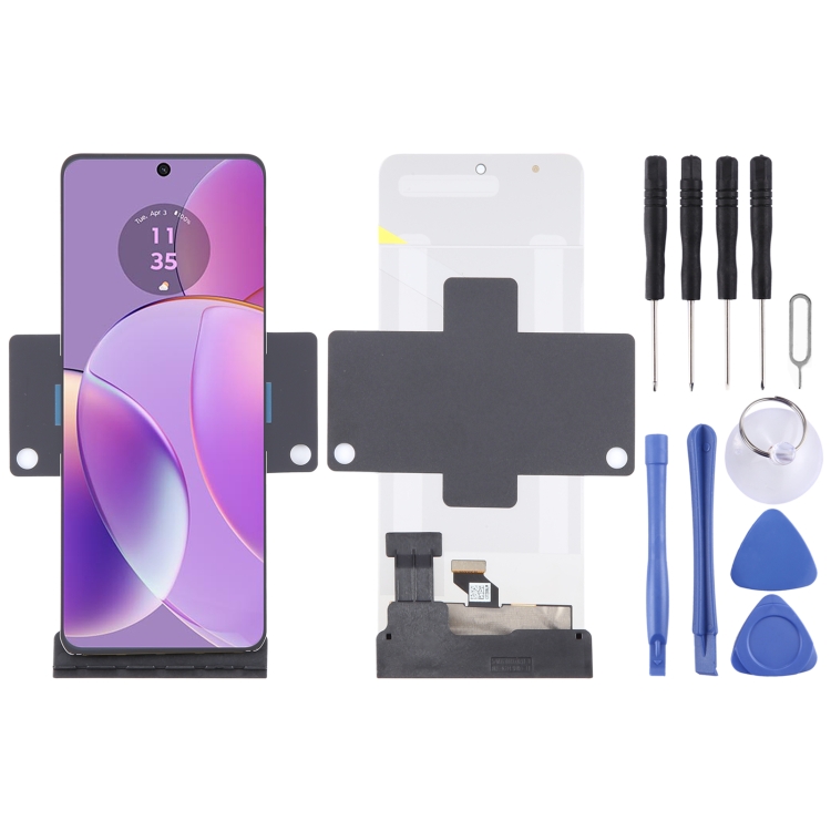 For Motorola Razr 40 AMOLED Material Original LCD Screen with Digitizer ...
