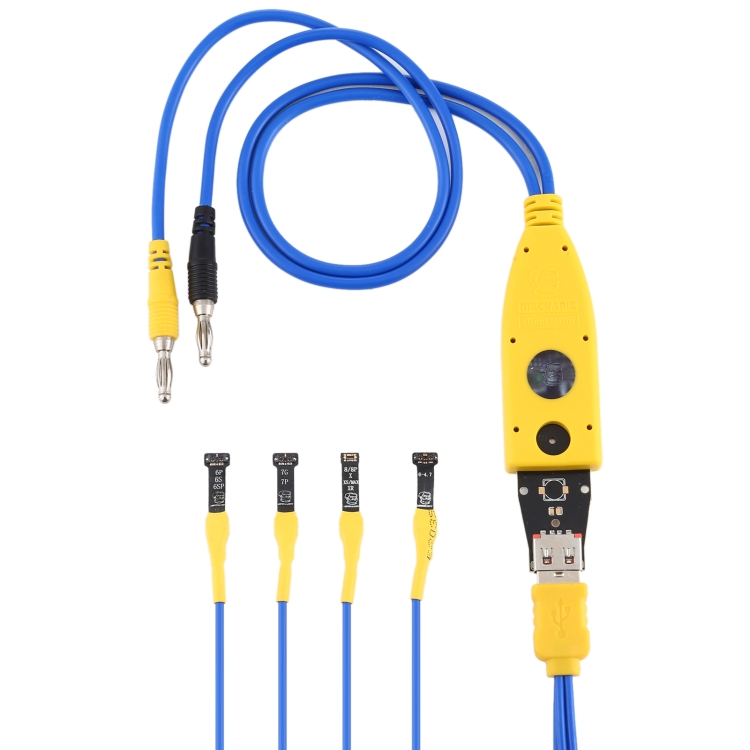 MECHANIC iBoot Mini Power Supply Cable Test Cable For iPhone