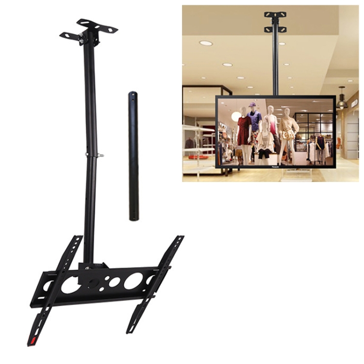 26-60 inch Universal Height & Angle Adjustable Single Screen TV Wall ...