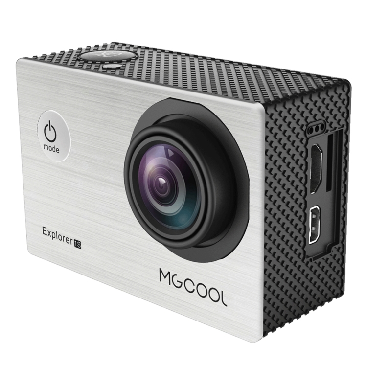 MGCOOL Explorer 1S 12MP 4K 170 Degrees Wide Angle WiFi Sport Action ...