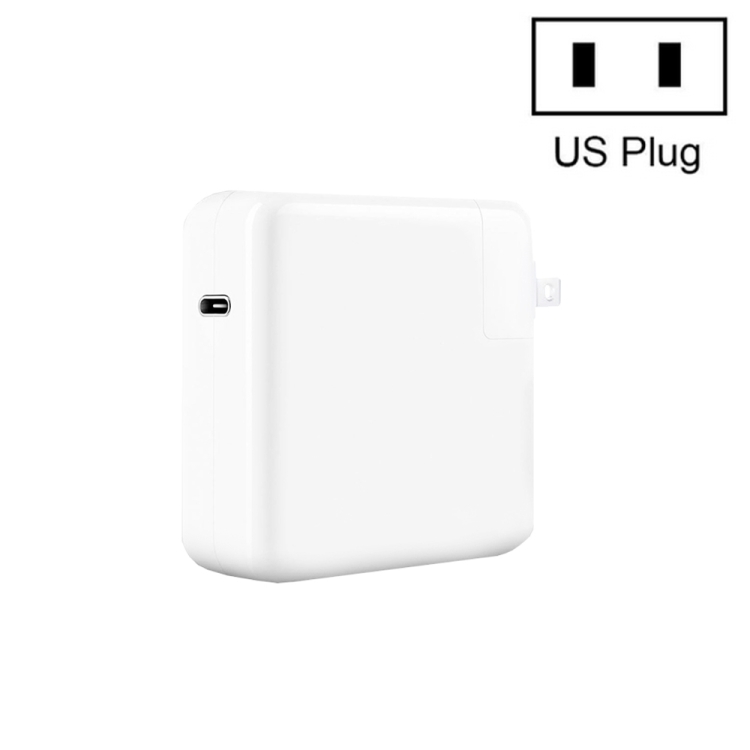 PD-87W 87W PD USB-C / Type-C Notebook Power Adapter สำหรับ MacBook Pro ...