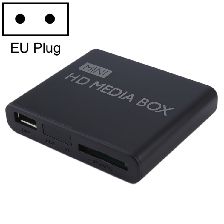 External Media Player For Tv