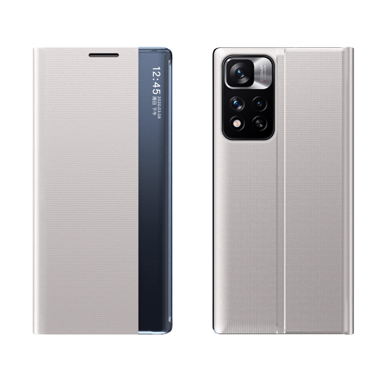 International Version For Xiaomi Redmi Note 11 Pro / Note 11 Pro+ Side ...